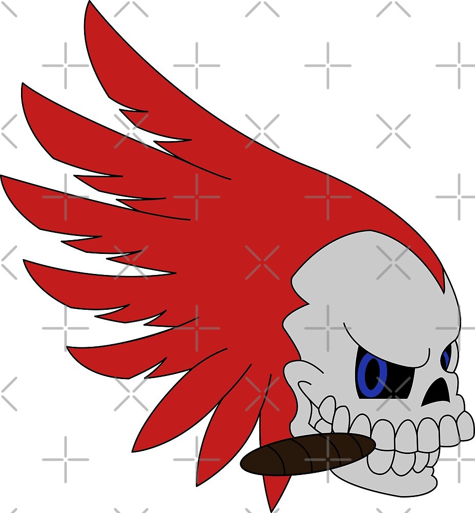 "Skies of Arcadia: Gilder / Claudia Flag" by Atreides42 | Redbubble