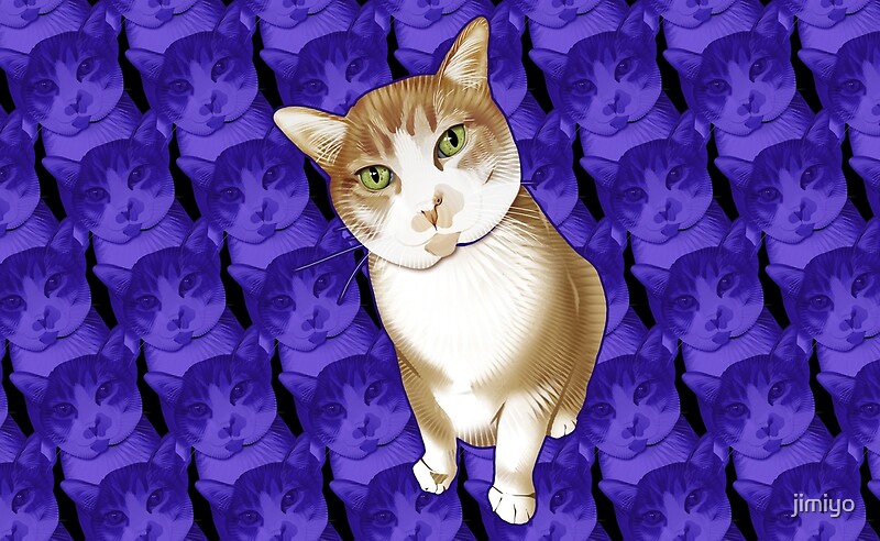 "Gus Monster" by jimiyo | Redbubble