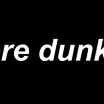 "More Dunkey" Essential T-Shirt for Sale by sp00kyboi | Redbubble