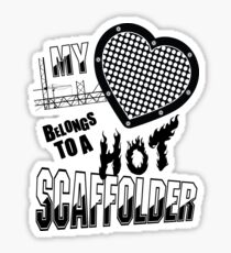 Scaffold: Stickers | Redbubble