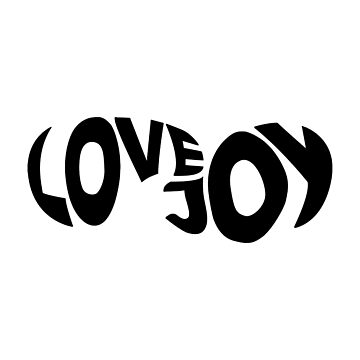 "Lovejoy Logo" Poster for Sale by Panda ㅤ | Redbubble