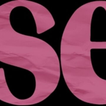 " Nonsense Sabrina Carpenter (rose red)" Sticker for Sale by ...