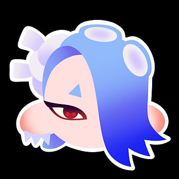 "Shiver" Sticker for Sale by miyamuraink | Redbubble