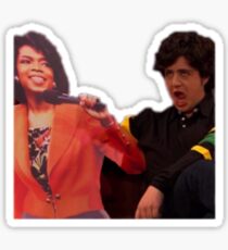 Drake and Josh: Stickers | Redbubble