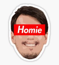 Homie Stickers | Redbubble