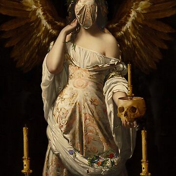 "DARK ANGEL" Poster by Welderwings | Redbubble