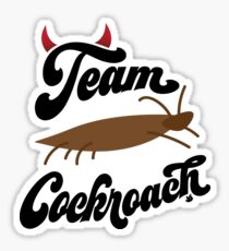 Cockroach: Stickers | Redbubble