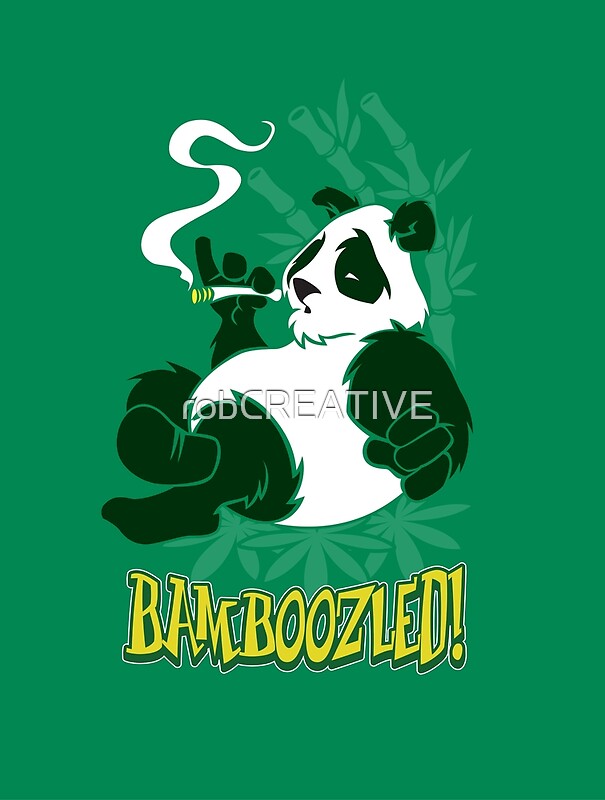 "Bamboozled!" by robCREATIVE | Redbubble