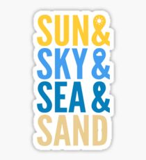 Sand: Stickers | Redbubble