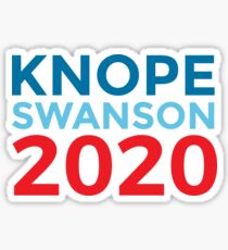 Knope 2020 Stickers | Redbubble