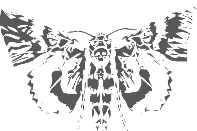 "Life Is Strange Max Caulfield Butterfly Moth" by DawnTM | Redbubble