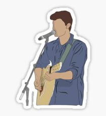 Shawn Mendes: Stickers | Redbubble