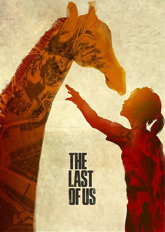 The Last of Us: Posters | Redbubble