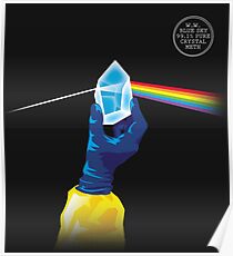 Crystal Meth Posters | Redbubble