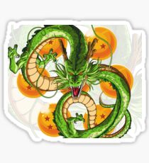 Shenron: Stickers | Redbubble