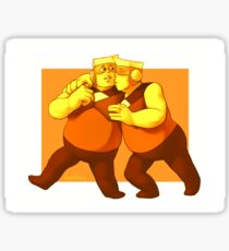 Topaz: Stickers | Redbubble