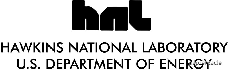 "Hawkins National Laboratory - HNL - Stranger Things" by puptentacle ...