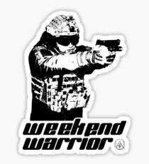Airsoft Guns Stickers | Redbubble
