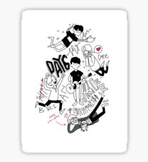 Day6 Stickers | Redbubble