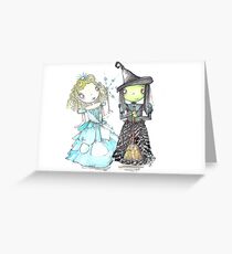 Wicked Greeting Cards | Redbubble