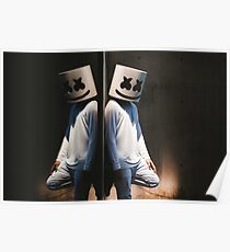 Marshmello: Posters | Redbubble