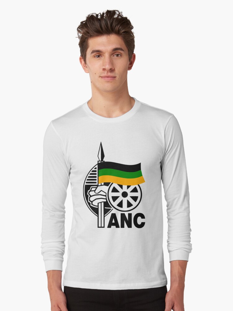 "The African National Congress (ANC)" T-shirt by truthtopower | Redbubble