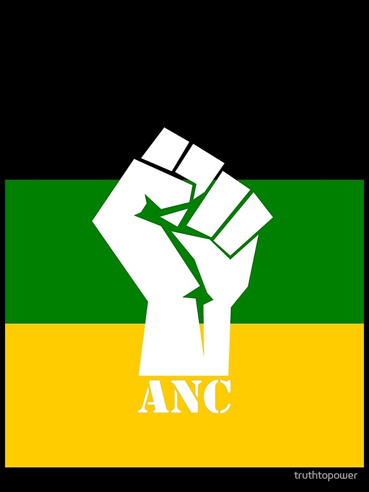 "The African National Congress (ANC) 2" T-shirt by truthtopower | Redbubble