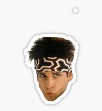 Ben Stiller Stickers | Redbubble