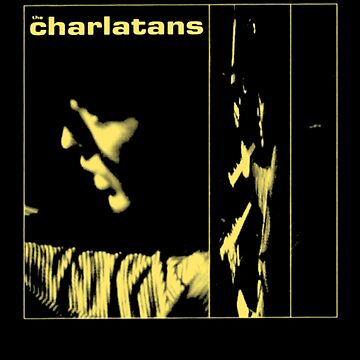 "The Charlatans " Essential T-Shirt for Sale by xavierltshirts | Redbubble