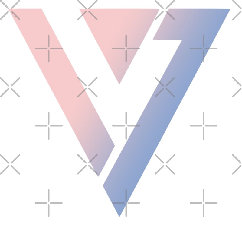 "Seventeen - Original Logo" by hauntihng | Redbubble