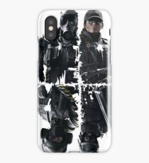 Rainbow Six Siege: iPhone Cases & Skins for X, 8/8 Plus, 7/7 Plus, SE ...