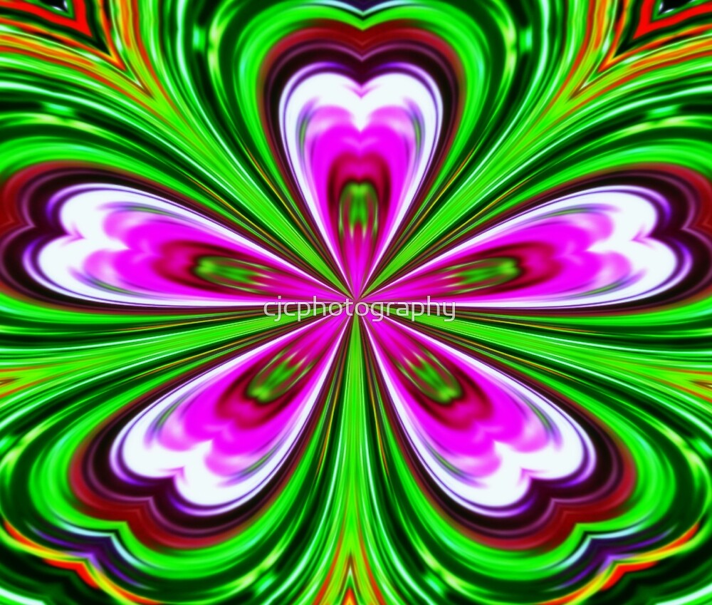 "Abstract - Flower Petals " by cjcphotography | Redbubble
