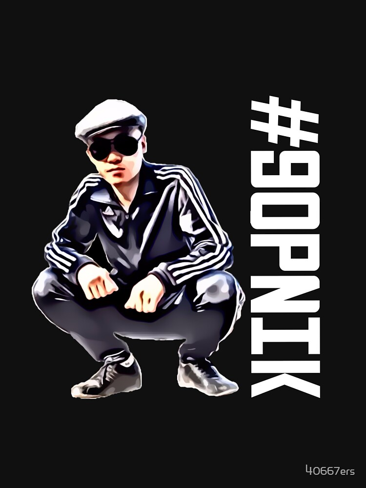 Russian Gopnik Costume