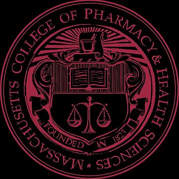"MCPHS University Logo" Essential T-Shirt for Sale by reillycarroll ...
