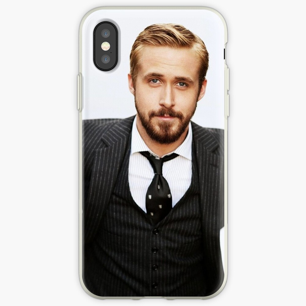 "Ryan Gosling" iPhone Case & Cover by absurd2 | Redbubble