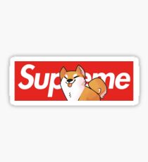 Shiba Inu: Stickers | Redbubble