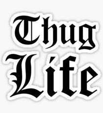 Tupac: Stickers | Redbubble