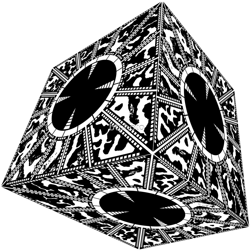 "Bad Puzzle Box Design" by btphoto | Redbubble