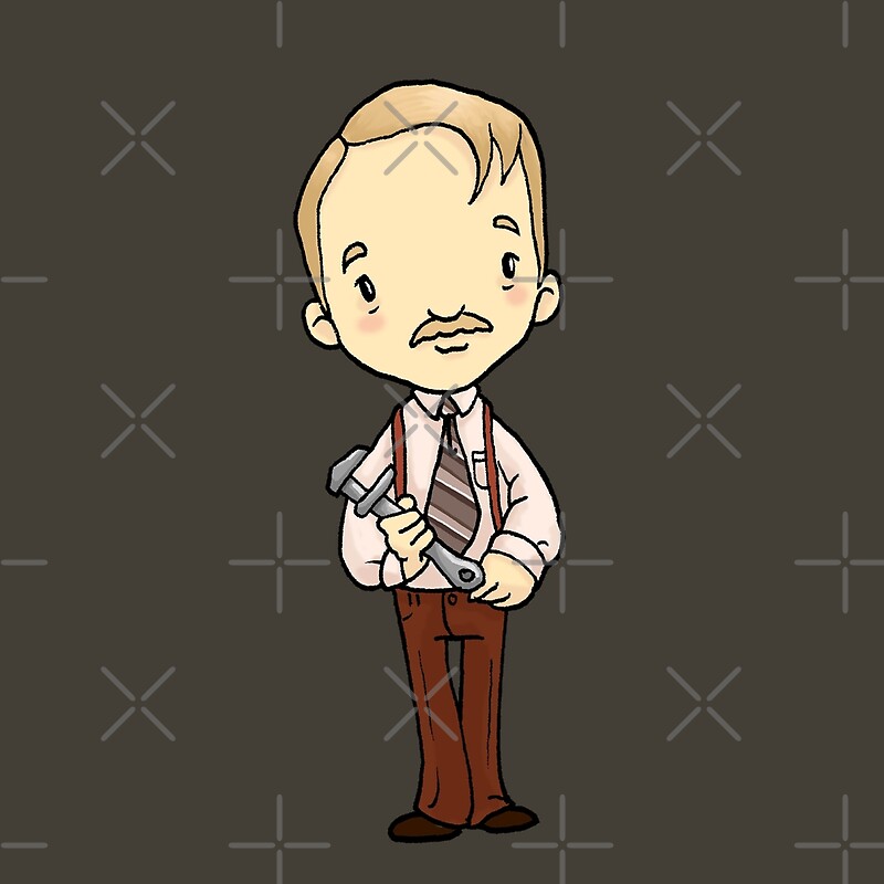 "ITS A CLUE! Was it Colonel Mustard with the WRENCH?" by Bantambb ...