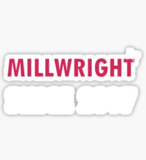 Millwright Stickers | Redbubble