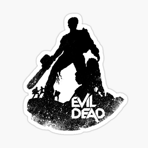 Boomstick Stickers | Redbubble