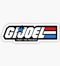 Gi Joe: Stickers | Redbubble