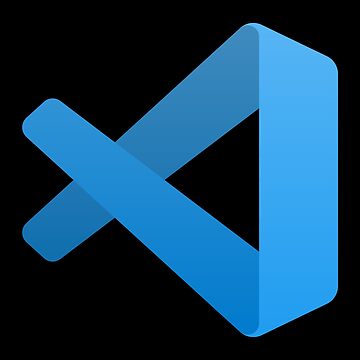 "Vscode - New Microsoft Visual Studio Code Logo" Tri-blend T-Shirt for ...
