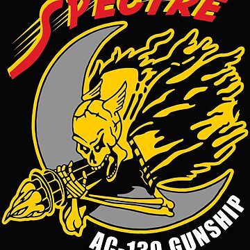 "AC-130 GUNSHIP New SPECTRE" Cap for Sale by Kengkong27 | Redbubble