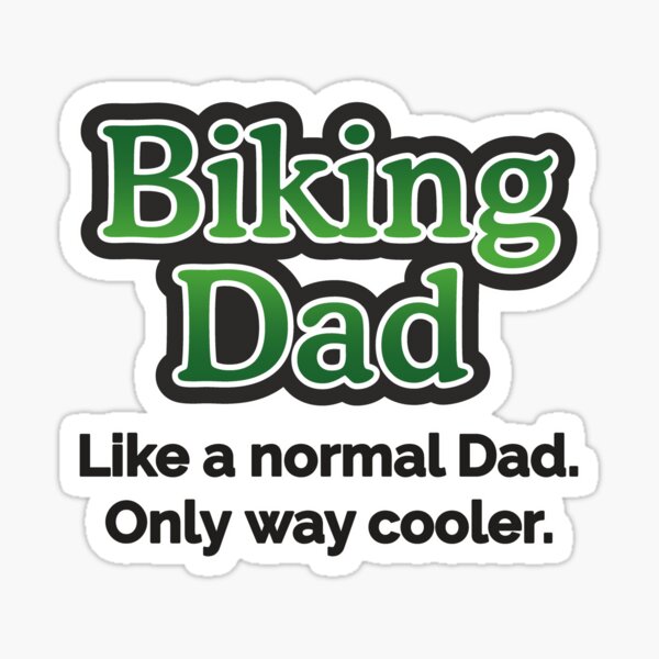 Dad Stickers | Redbubble