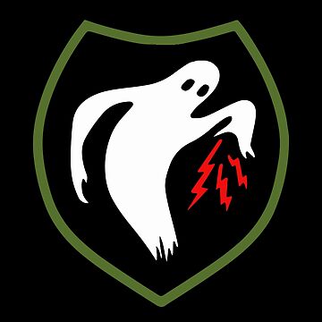 " 23rd HQ Special Troops Ghost Army Emblem" Sticker for Sale by ...