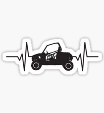 Utv Stickers | Redbubble
