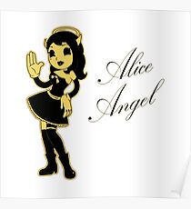 Bendy and the Ink Machine: Posters | Redbubble