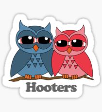 Hooters: Stickers | Redbubble