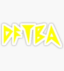 Dftba: Stickers | Redbubble